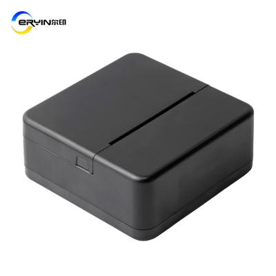 China 58 mm mini draagbare thermische ontvangstprinter met Win 8.1-systeem en 15 mm/sec zwarte druksnelheid Te koop