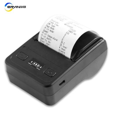 Cina Stampa elettronica termico da 58 mm con risoluzione 203pdi senza velocità di stampa a colori in vendita