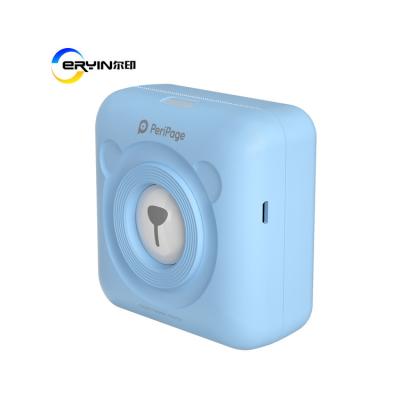 China 58mm Wireless Thermal Printer for Mobile Phone Portable Mini Paper Type Thermal Paper for sale