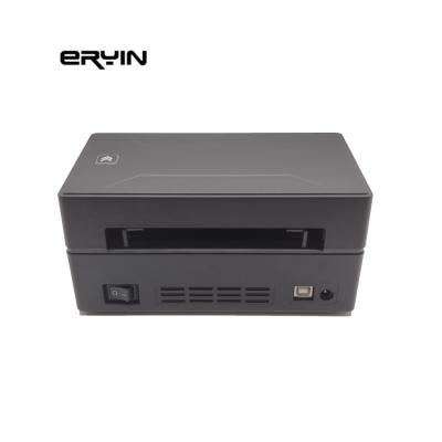 China Eryin 4x6 Direct Thermal Printer with USB Bluetooth Free Spare Parts and Fast Shipping for sale