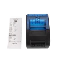 China 80mm Bluetooth Thermal Receipt Printer 70mm/s Wireless Mobile POS Printer for Android iOS for sale