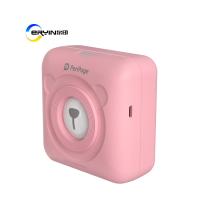 China Peripage 203 Dpi Inkless Thermal Printer Mini Handheld 58mm USB Bluetooth for sale