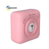 China Peripage 203 Dpi Inkless Thermal Printer Mini Handheld 58mm USB Bluetooth for sale