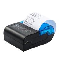 China 58mm Android USB Bluetooth Mobile Receipt Printer 384 Dots/line 70mm/s for sale