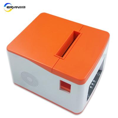 Cina Adaptatore CA inclusa stampante termica USB Bluetooth da 58 mm per la stampa di codici a barre e ricevute in vendita