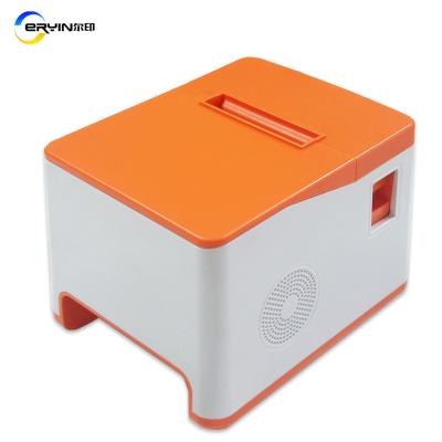Cina Adaptatore CA inclusa stampante termica USB Bluetooth da 58 mm per la stampa di codici a barre e ricevute in vendita