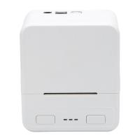 China Custom Bluetooth Direct Thermal Barcode Printer 58mm 203DPI with Adapter Power Supply for sale
