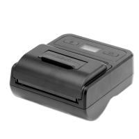 China Mini Handheld Label Printer 80mm Wireless Bluetooth Thermal Printer 203DPI 70mm/s for sale