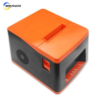 Cina Stampa termica USB mini desktop da 58 mm compatta e portatile per la stampa di biglietti di negozio in vendita