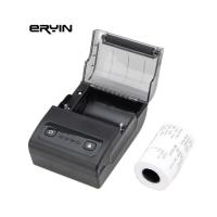 China Mini Bluetooth Thermal Printer 58mm 70mm/s Portable Wireless Receipt Printer for Android iOS for sale