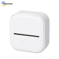 China 203dpi 58mm Bluetooth Inkless Portable Mini Thermal Printer for Android 5.0 iOS 9.0 for sale