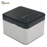China 58mm Thermal Receipt Printer 90mm/s USB Bluetooth Compatible with Android iOS Windows for sale