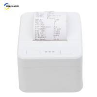 China 58mm Thermal Receipt Printer 90mm/s USB Bluetooth Compatible with Android iOS Windows for sale