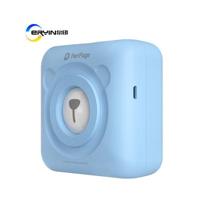 China Portable Mini Photo Thermal Printer 203 Dpi for Mobile 1- USB/Bluetooth Interface Type for sale