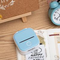 China 58mm Bluetooth Thermal Printer Mini Portable Wireless 203dpi 1000mAh for sale