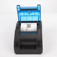 China 80mm Thermal Line Receipt Printer 70mm/s USB Bluetooth for Kitchen POS System for sale