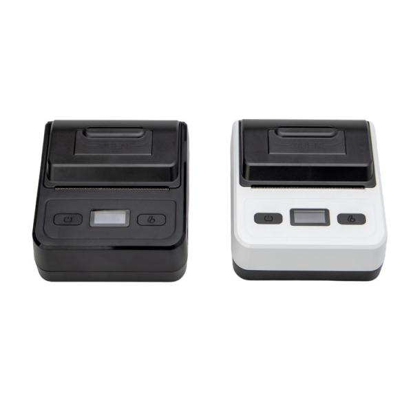 Quality 80mm Label Printing Machine Roll Sticker Printer Bt Usb Software Kit SDK for sale