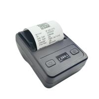 China 58mm Handheld Thermal Printer 70mm/s Wireless Bluetooth POS Receipt Printer for sale