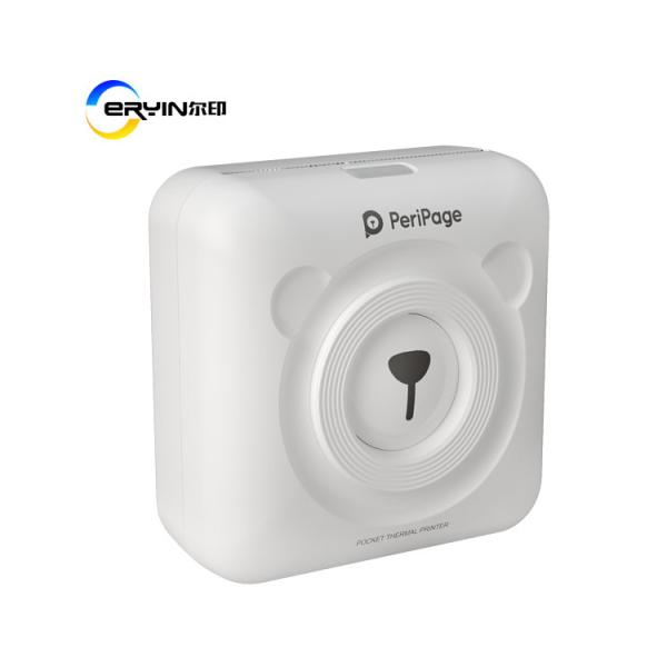 Quality Peripage A6 Handheld Photo Printer for Wireless Thermal Printing of Curves Anywhere for sale
