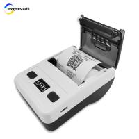 China 58mm Handheld Thermal Printer 70mm/s Wireless Bluetooth POS Receipt Printer for sale