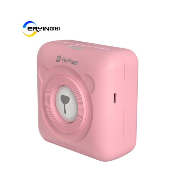 Quality Peripage A6 Handheld Photo Printer for Wireless Thermal Printing of Curves for sale