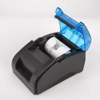 China Android Bluetooth Thermal Printer 80mm Receipt Size ESC POS Compatible 203DPI for sale