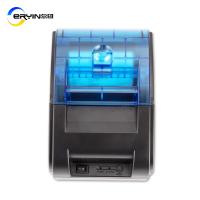 China Android Bluetooth Thermal Printer 80mm Receipt Size ESC POS Compatible 203DPI for sale