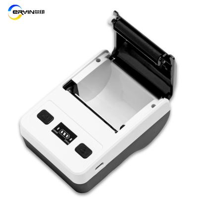China Portable 58mm Max Paper Size Thermal Printer for Recharge Receipts in iOS Driver for sale