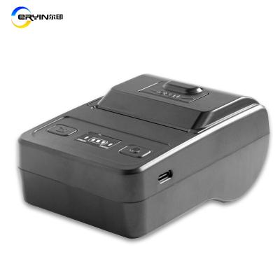 China Portable 58mm Max Paper Size Thermal Printer for Recharge Receipts in iOS Driver for sale