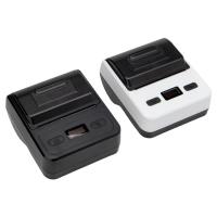 China 80mm Bluetooth Thermal Barcode Label Printer 203DPI 70mm/s Wireless Line Printing for sale