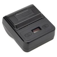 China 80mm Bluetooth Thermal Barcode Label Printer 203DPI 70mm/s Wireless Line Printing for sale