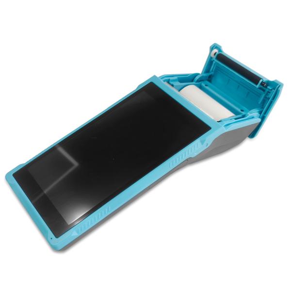 Quality 230 Max. Resolution Built-in Thermal Receipt Printer and Camera for Scan Pda for sale