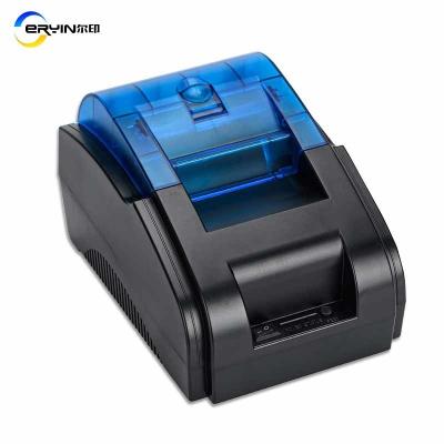 China Compact and 58mm Cash Register Thermal Receipt POS Printer with Wireless Connectivity for sale
