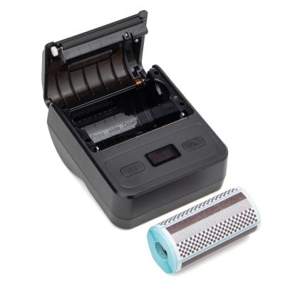 Китай Barcode 80mm Label Printer с беспроводной тепловой линией Bluetooth продается