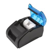 China Compact Thermal POS Printer 80mm 203DPI USB Bluetooth Receipt Printer for sale