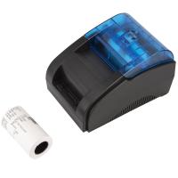 China Compact Thermal POS Printer 80mm 203DPI USB Bluetooth Receipt Printer for sale