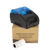 China Compact Thermal POS Printer 80mm 203DPI USB Bluetooth Receipt Printer for sale