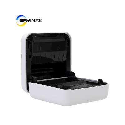 China Max 58mm W *Max 30mm D Thermal Paper Roll Size Wireless Printer for iPhone Android Phone for sale