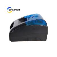 China 58mm USB Wireless Thermal Printer ESC POS Compatible 70mm/s Receipt Printer for sale