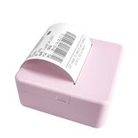 China Wireless Mini QR Code Thermal Printer 58mm 203dpi for Android iOS Receipts for sale