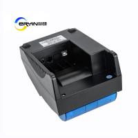 China Wireless 9V Thermal Airless Font Printer 58mm 50mm Roll Diameter 203DPI for sale