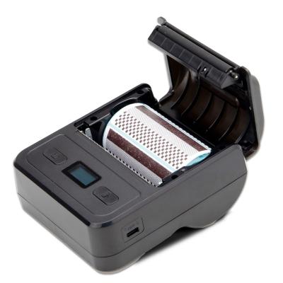 China High Speed Wireless Inkless USB Lan Printing Thermal Shipping Labels Printer MP-80L for sale