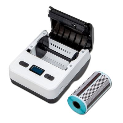China High Speed Wireless Inkless USB Lan Printing Thermal Shipping Labels Printer MP-80L for sale