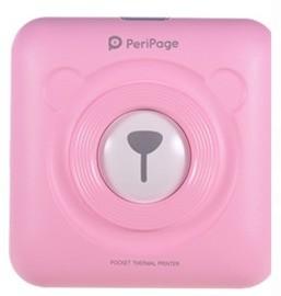 Cina Peripage A6 Portatile senza inchiostro Pocket Termica Stampa wireless connettività wireless in vendita
