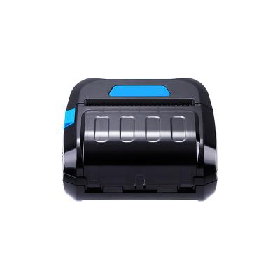 China Barcode Sticker Label Thermal Printer with 72mm Print Width and Software Kit for sale