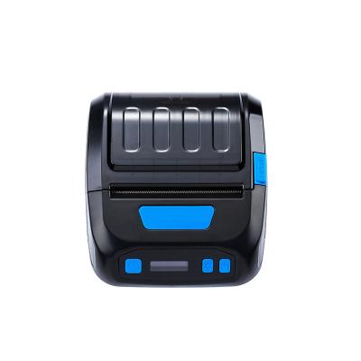 China Barcode Sticker Label Thermal Printer with 72mm Print Width and Software Kit for sale