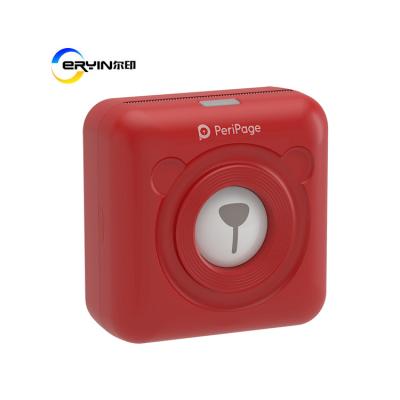 Cina Stampante di ricevute termiche usb per pagina 203 Dpi A6 Hd Stampante fotografica per la stampa di simboli in vendita