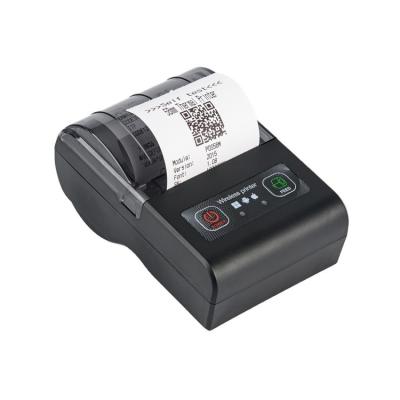 China Wireless Thermal Driver 58mm Mini Portable Printer for Mobile WiFi BT Private Mold NO for sale