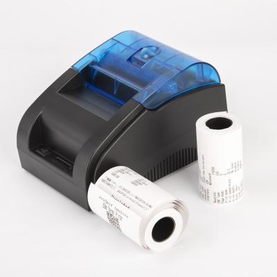 Cina Stampa termica per ricevute POS wireless senza inchiostro 3 mm 80 mm USB in vendita