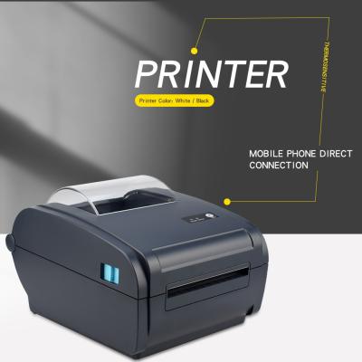 Cina Stampa di etichette termiche wireless da 100x150 mm per l'interfaccia USB/LAN/BT in vendita